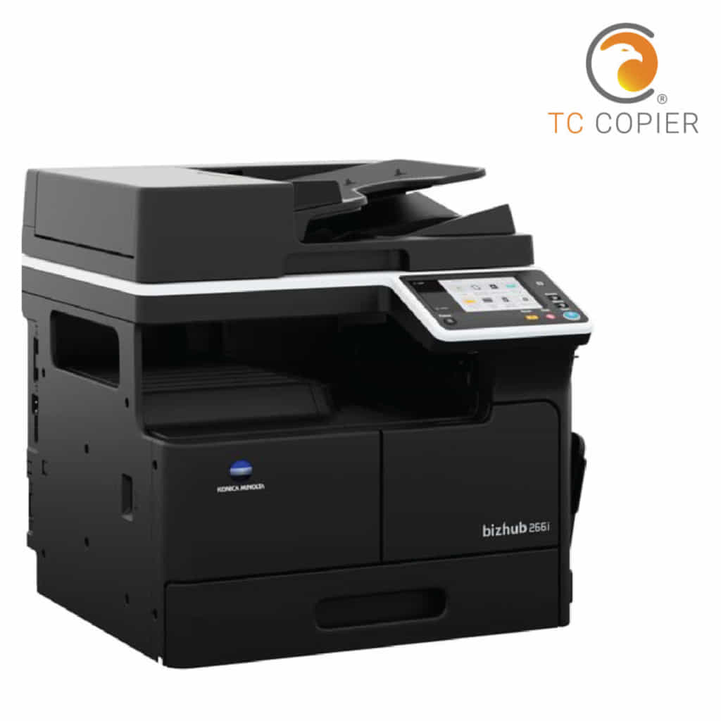Konica Minolta Bizhub 266i | Máy photocopy Konica Minolta chính hãng